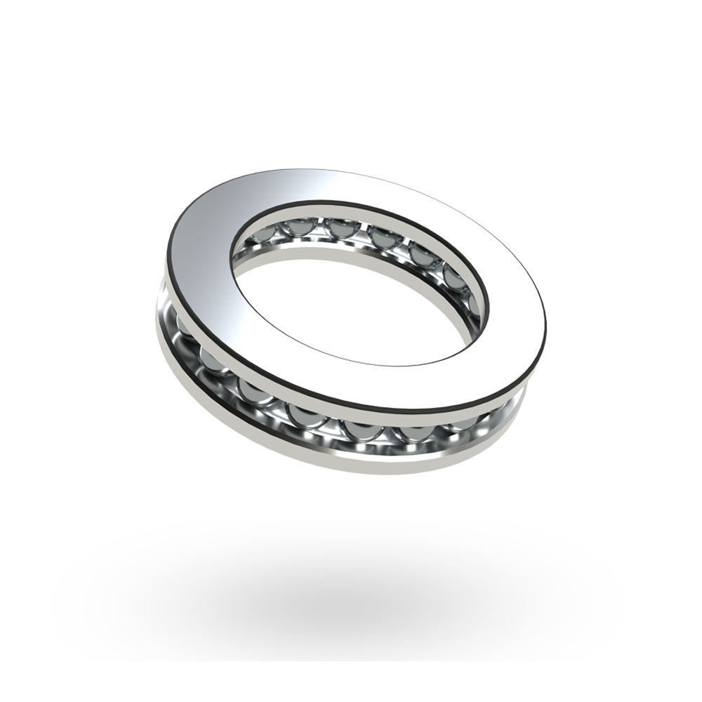 Thrust Bearings | Axial Load Industrial Bearings – Apollo USA – Apollo ...
