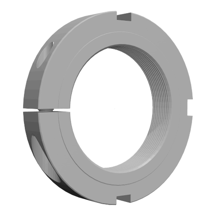 CNB / CNM / CNC / CNF / CNS Series Clampnut (AFBMA/ANSI) – Apollo ...