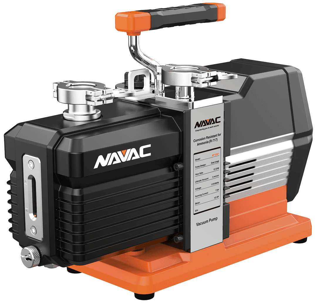 NAVAC Vacuum Pumps – Apollo Industries