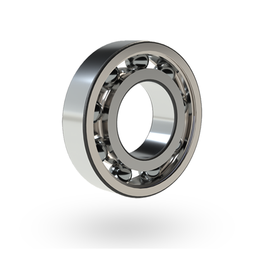 Radial Ball Bearings | Deep Groove Industrial Bearings – Apollo USA ...