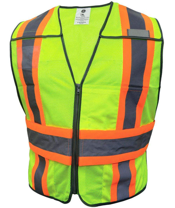 General Electric Expandable 5 Point Breakaway Safety Vest – 5 Pockets ...