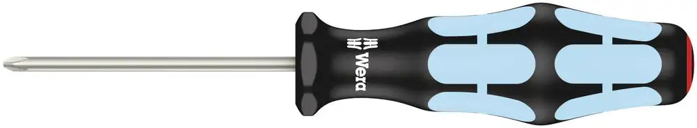 3350 PH Screwdriver for Phillips screws, stainless, PH 0 x 60 mm ...