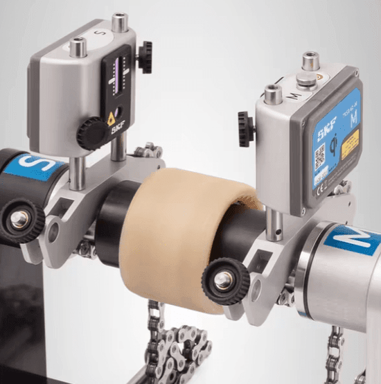 SKF TKSA 71 Shaft Alignment Tool - Precision and Reliability for Optim ...