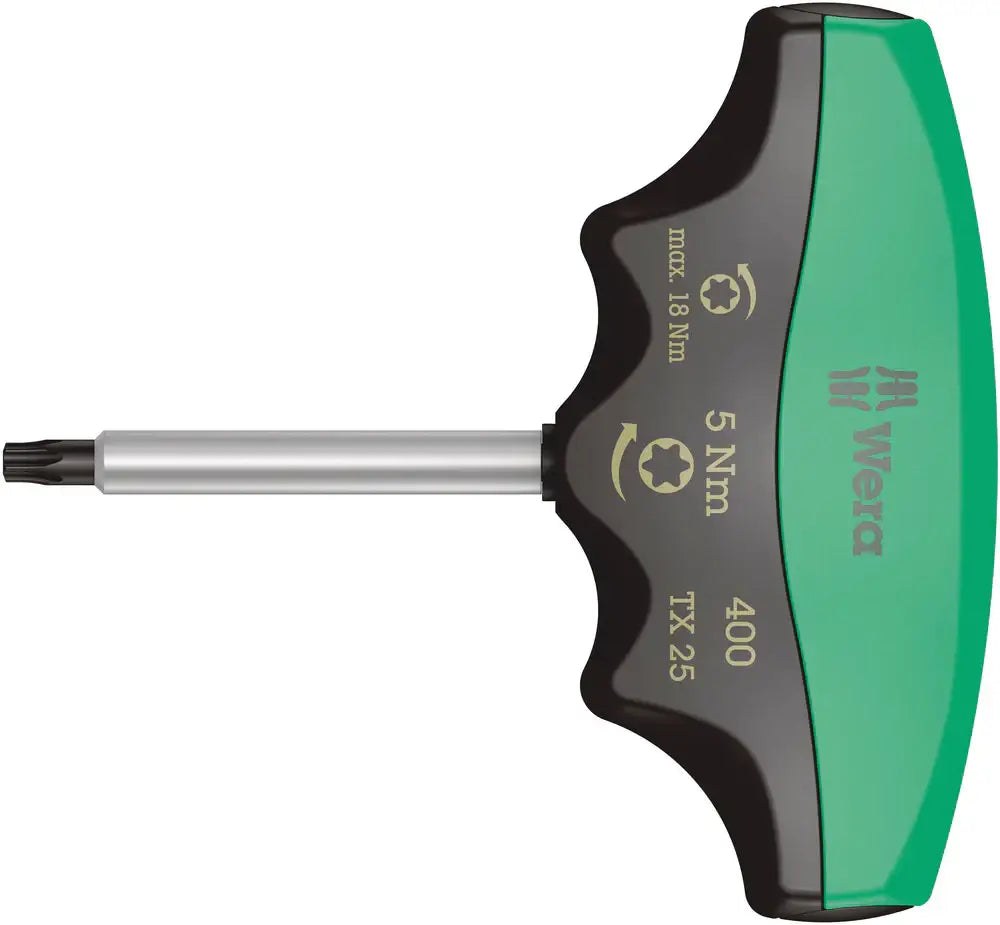 400 TX Torque-indicator, TX 25 x 5.0 Nm – Apollo Industries