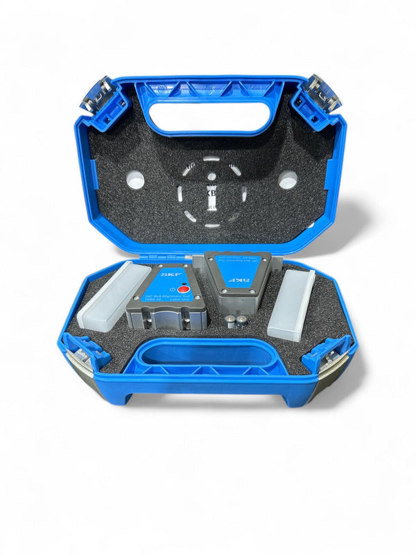 SKF TKBA 40 Red Laser High-accuracy tool for V-belt pulley alignment ...