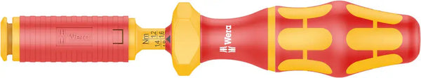 Series 7400 VDE Kraftform adjustable torque handle (0.3-3.5 Nm), 7441 ...
