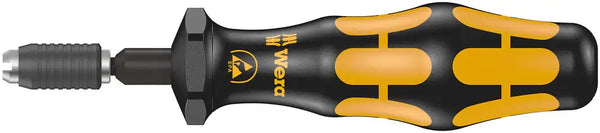 Series 7400 ESD Kraftform torque screwdrivers with a customised factor ...