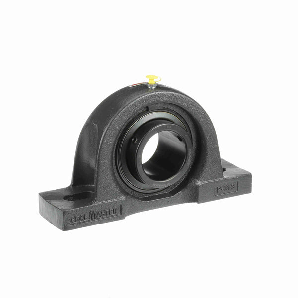 Sealmaster MP-48 Mounted Cast Iron Two Bolt Pillow Block Ball Bearing ...