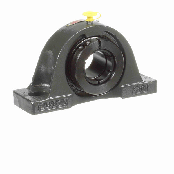Sealmaster NP-24T Mounted Cast Iron Two Bolt Pillow Block Ball Bearing ...