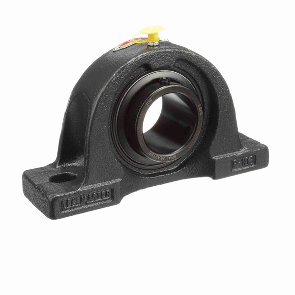 Sealmaster NP-209 Mounted Cast Iron Two Bolt Pillow Block Ball Bearing ...