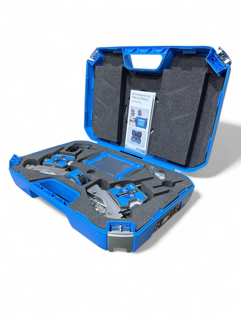 SKF TKSA 41 Laser Shaft Alignment System | Wireless Professional ...
