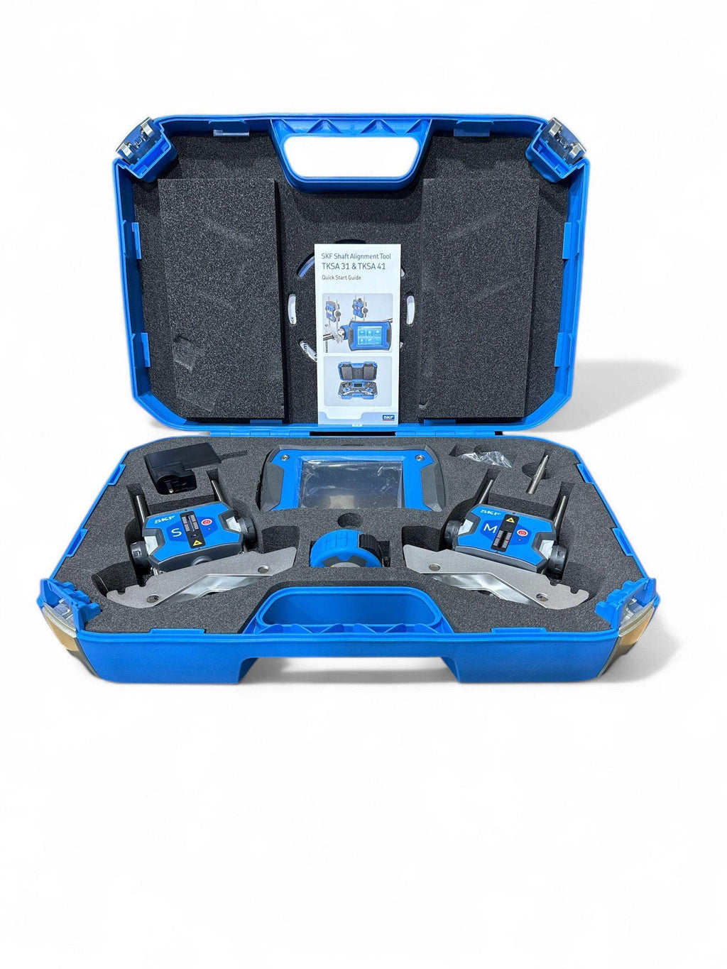 SKF TKSA 41 Laser Shaft Alignment System | Wireless Professional ...