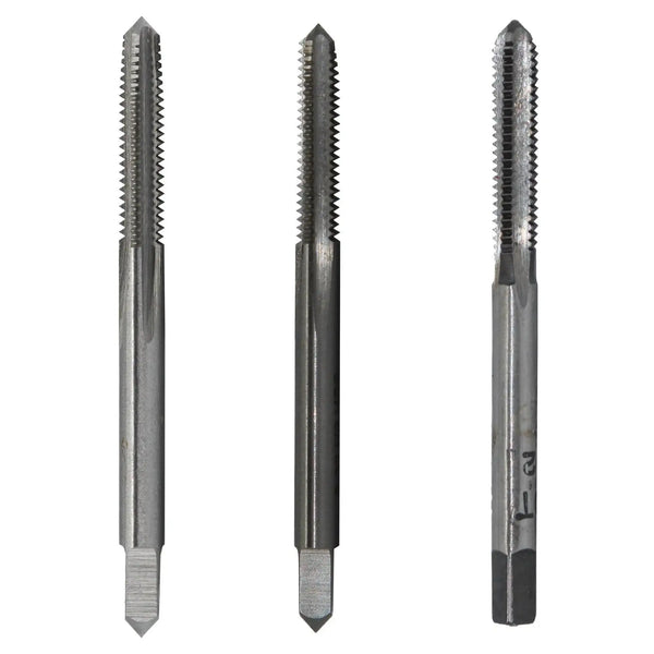 DWT54396 # 14-20 UNS Tap High-Speed Taper, Plug, & Bottom Tap Set ...