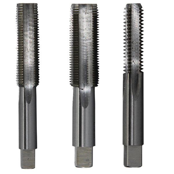 DWT54741 # 1/2-20 TAP UNF High-Speed Taper, Plug, & Bottom Tap Set ...