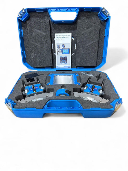 SKF TKSA 41 Laser Shaft Alignment System | Wireless Professional ...