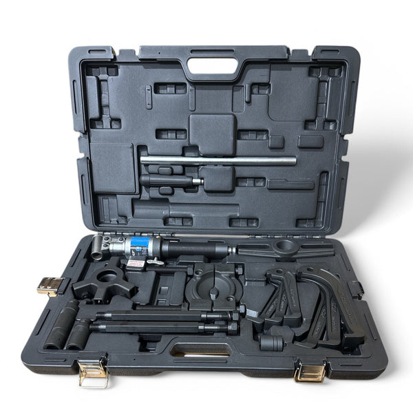 SKF TMHC 110E Hydraulic Puller Kit – 10-Ton Bearing, Gear & Pulley ...