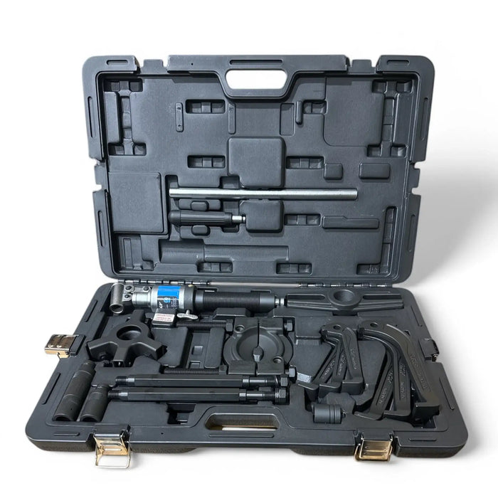 SKF TMHC 110E Hydraulic Puller Kit – 10-Ton Bearing, Gear & Pulley ...