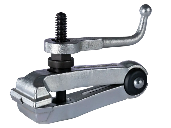 Kukko 106-180 Hand File Vise, Double Thick, 180 Mm For Clamping Wor ...