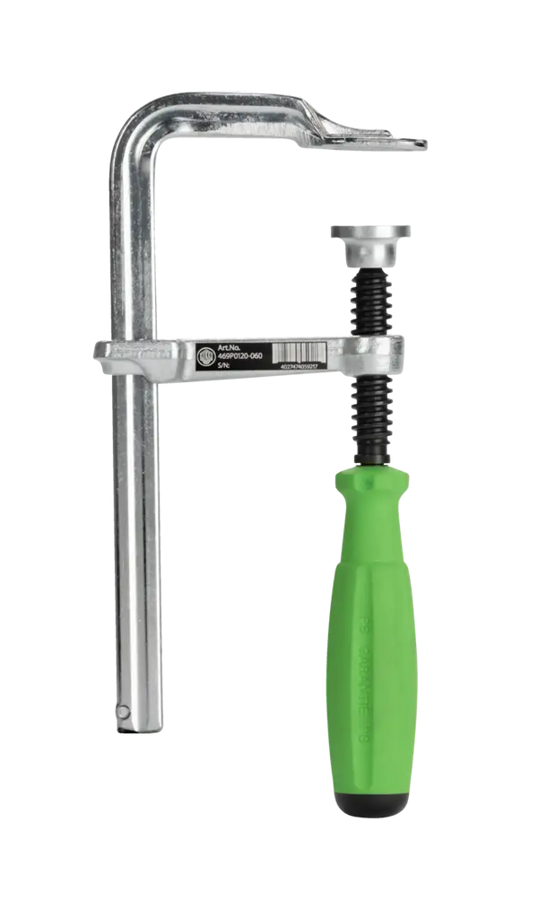 Kukko 469P0200-100 All-Steel Screw Clamps Viridis With 3K Comfort G ...