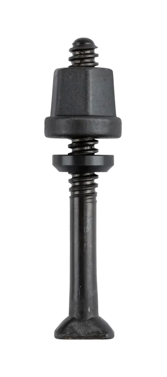 Kukko 101-181 Hex Nut Spindle, U-Washer For Hand Vises 101-180 For ...