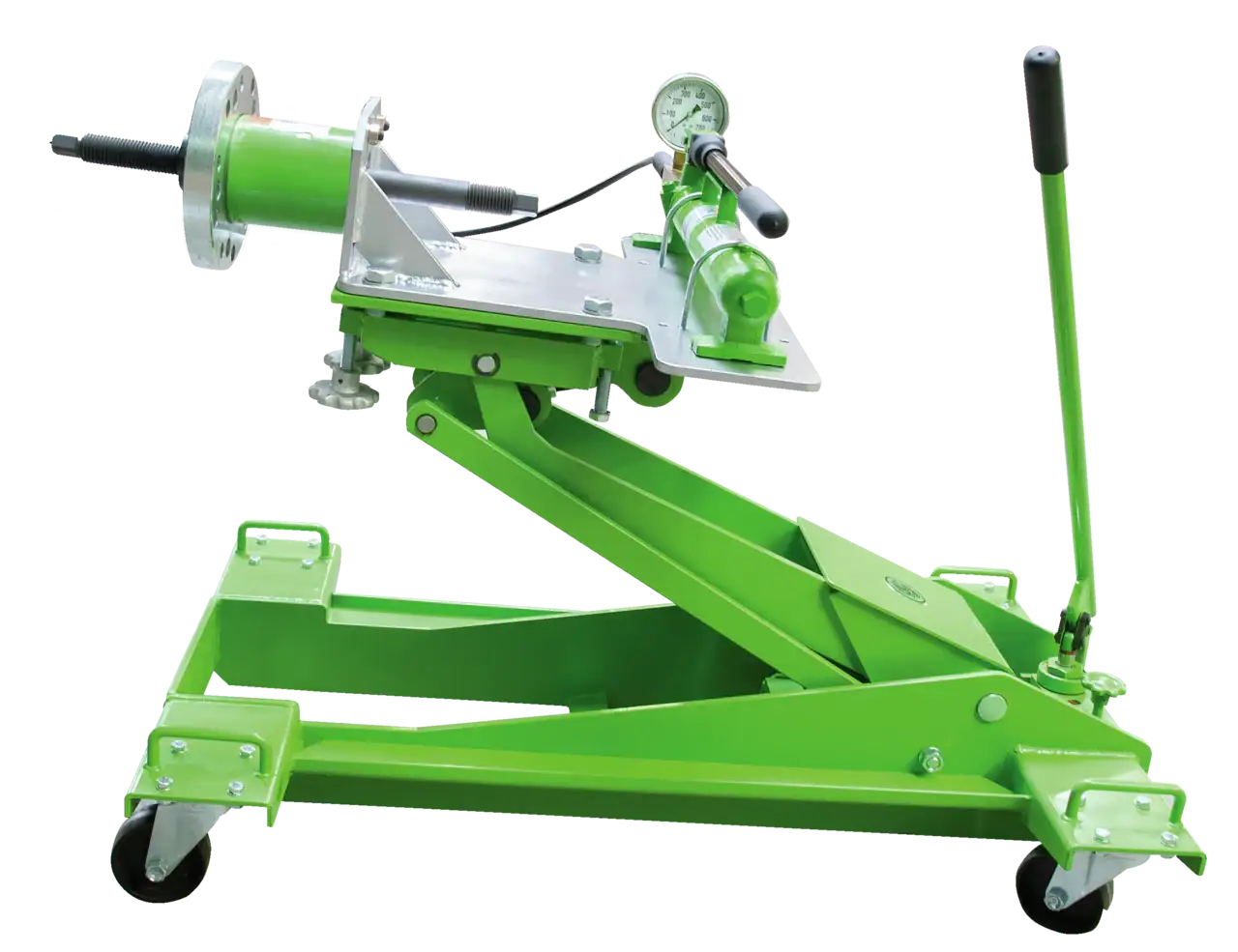 Kukko YHU-S-CITARO Mobile Hydraulic Hub Puller "Citaro" With Max. 3 ...