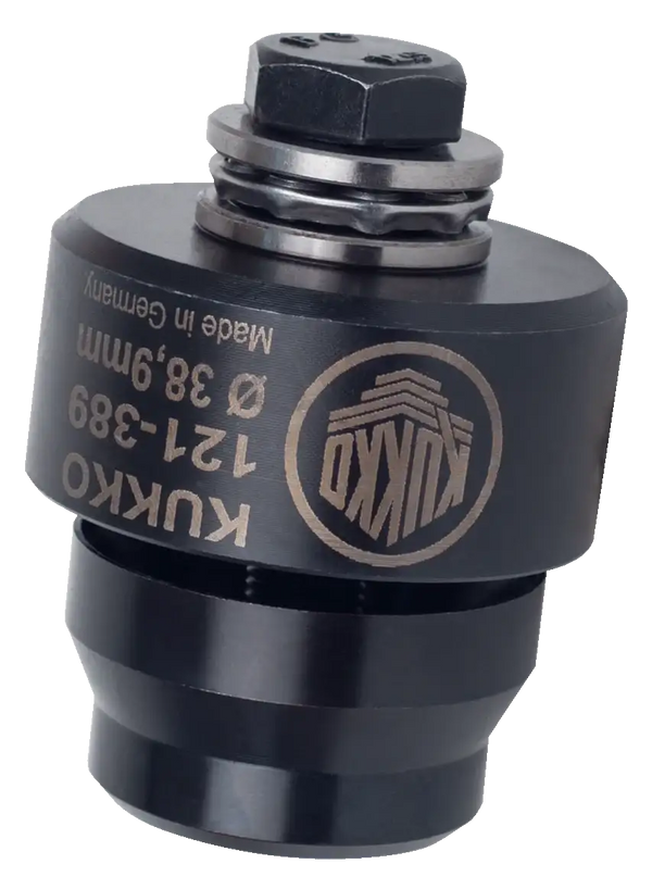 Kukko 121-389 Screw Punch Ø 38.9 Mm For Uniformly Punching Plastic ...