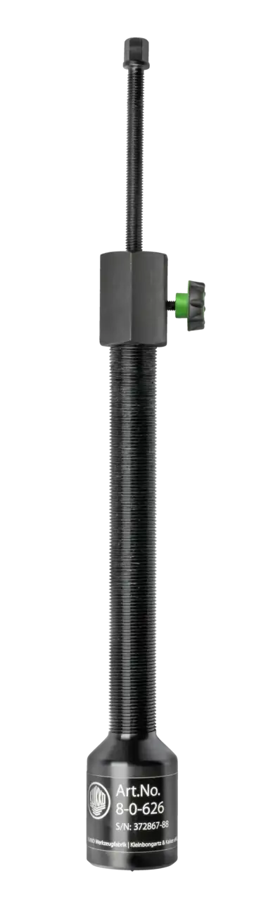 Kukko 8-0-626 Hydraulic Spindle, Up To 12 T T Tension Force (Thread ...