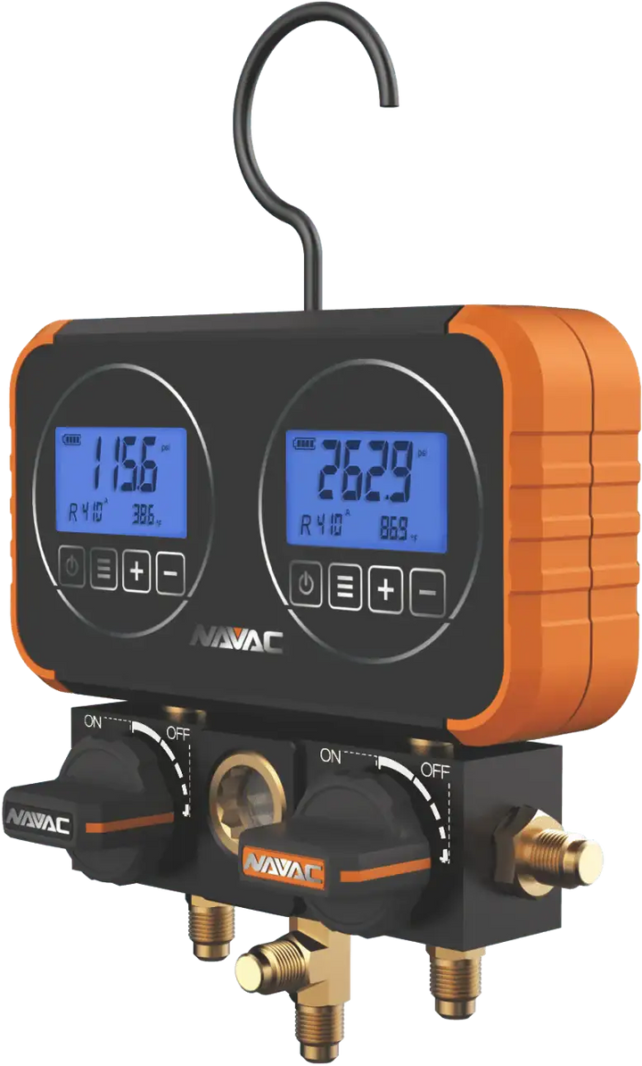 NAVAC Manifold Gauges – Apollo Industries