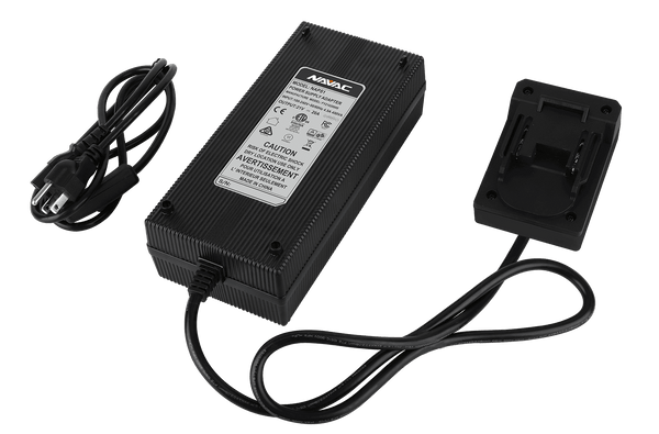 NAVAC NAPS1 - AC Power Adapter for NP4DLM and NP2DLM – Apollo Industries