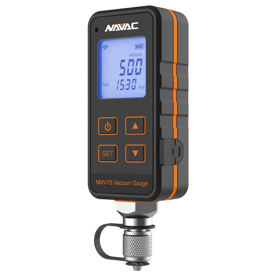 NAVAC Manifold Gauges – Apollo Industries