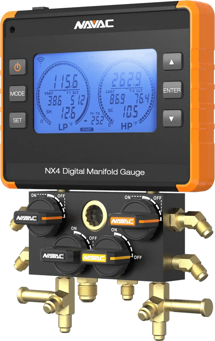 NAVAC Tools – Premium HVAC & Refrigeration Equipment – Apollo Industries