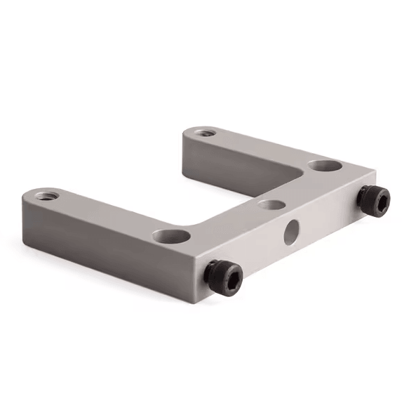 TKSA 51-EXT50, SKF, Offset bracket 50 mm with 2x 80 mm threaded rods