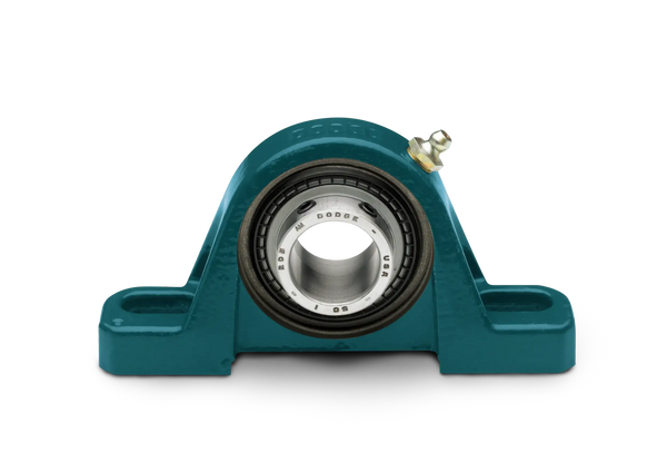 Dodge P2B-SC-100 (123806) Pillow Block Ball Bearing Unit - 2-Bolt Base ...