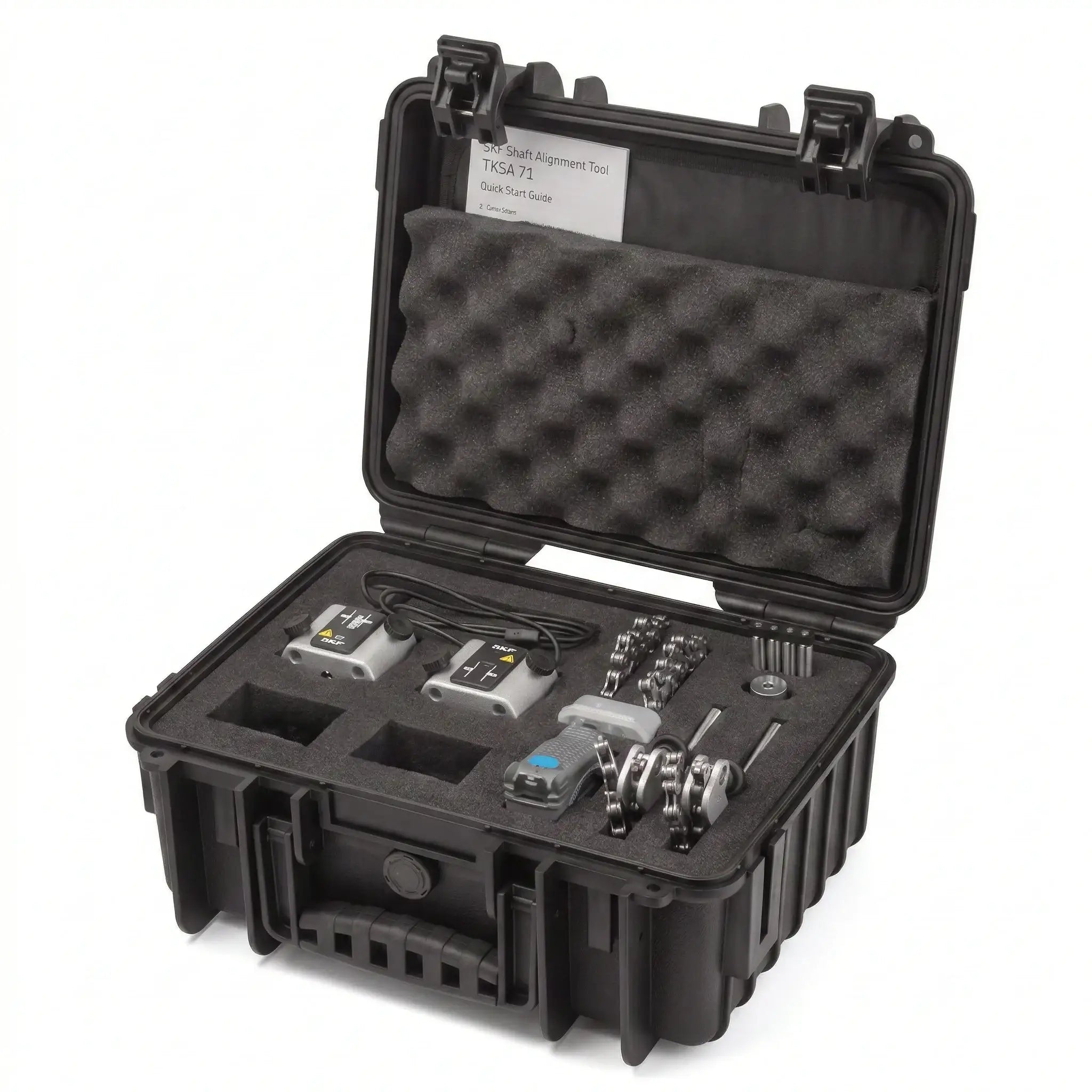 SKF TKSA 71 Shaft Alignment Tool - Precision and Reliability for Optim ...