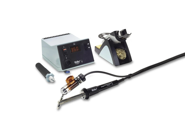 Weller T0053256699N Desoldering Station Digital 95 W, 230 V, Compresse ...
