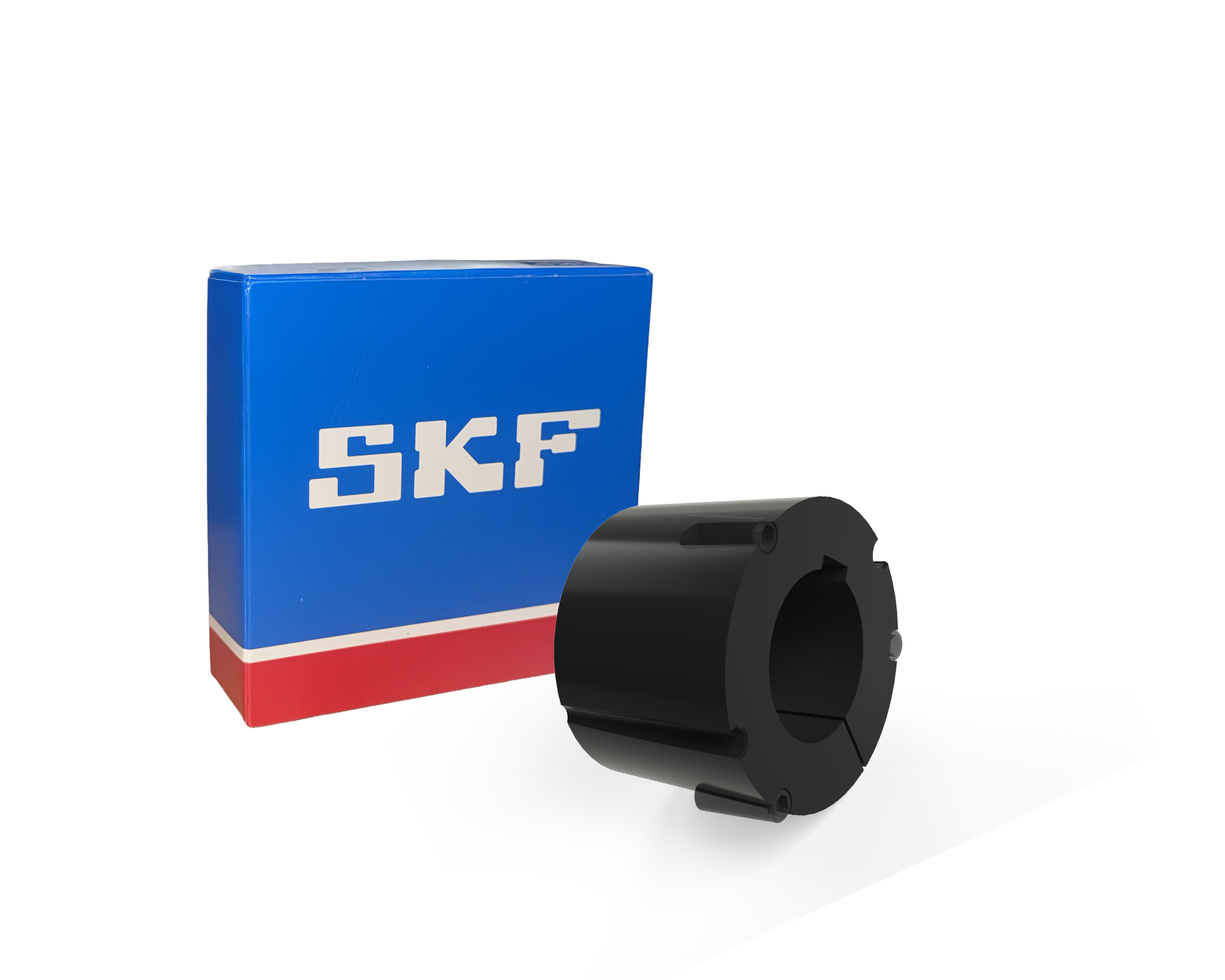 SKF PHF-TB2012X24MM Taper Bushing - 24 mm ID, 69.9 mm OD, 31.8 mm Widt ...