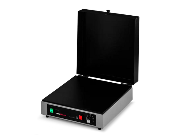 Simatec HPL 200, Electric hot plate with thermostat controlled bearing ...