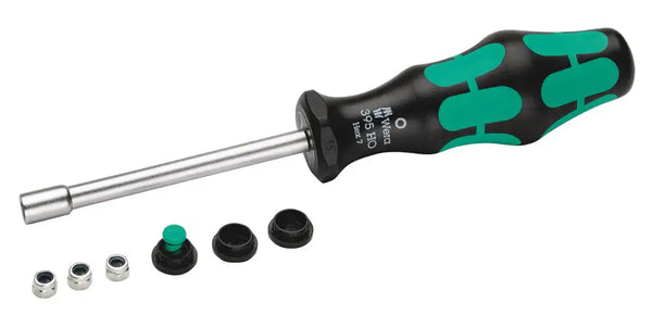 Re-Calibration-Set Series 7400, 89mm handle – Apollo Industries